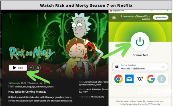 How To Watch Rick And Morty Season 7 On Netflix In Canada