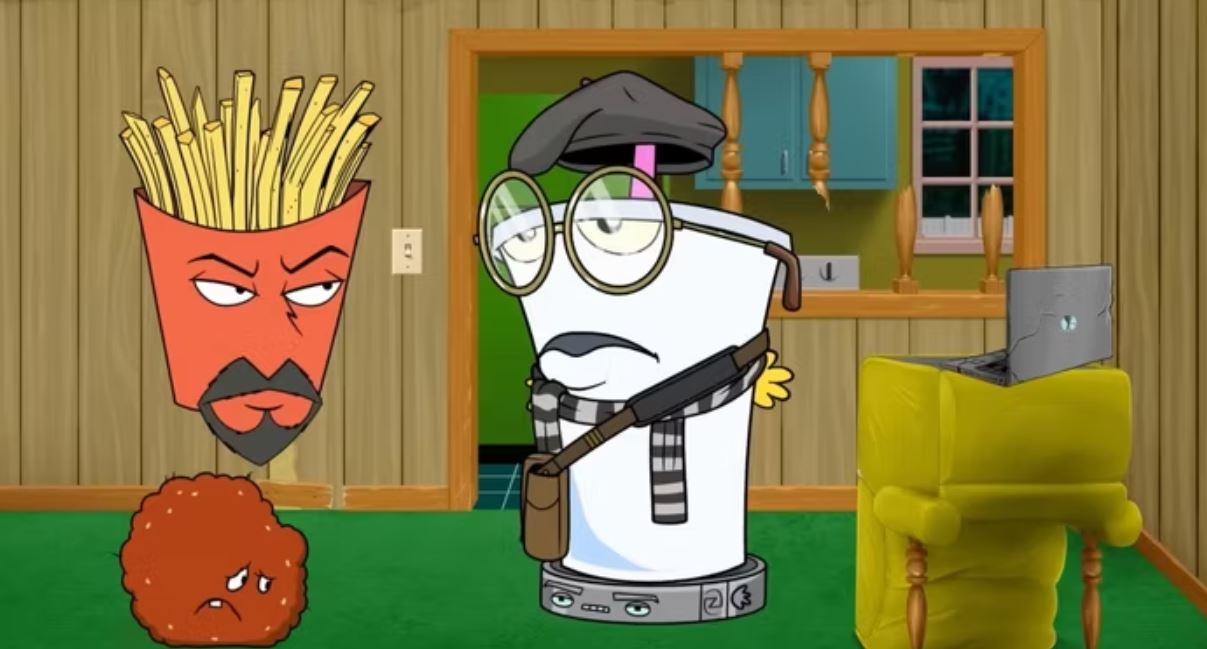 How To Watch Aqua Teen Hunger Force Season 12 In Europe