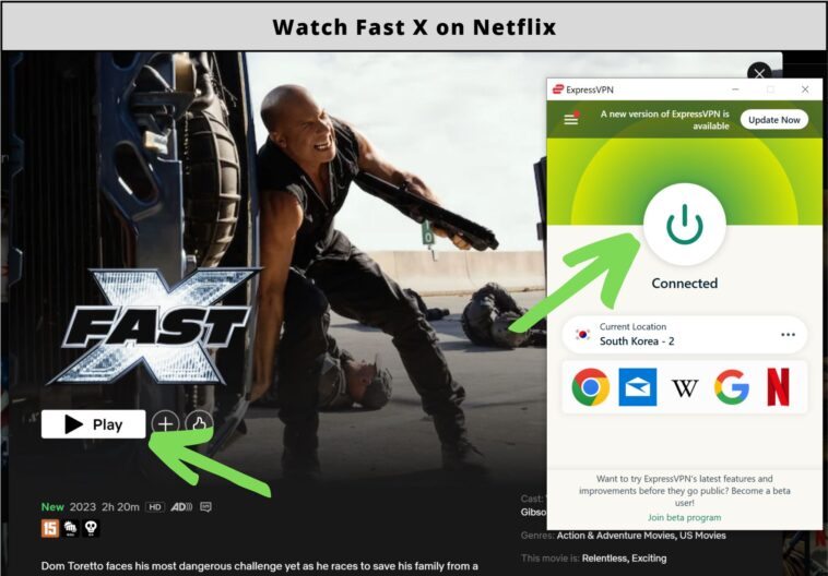 How To Watch Fast X On Netflix In 2023| It Is Released!