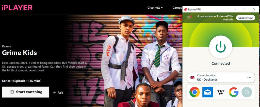 How To Watch Grime Kids For Free In Canada| On BBC (FREE)