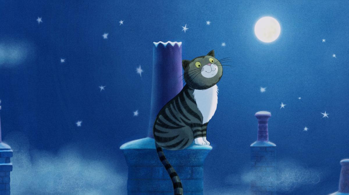 How To Watch Mog’s Christmas In Europe Online For Free