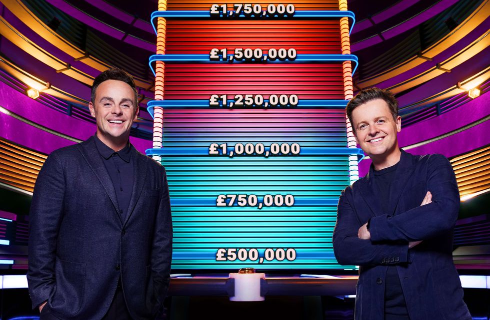 How To Watch Ant & Dec’s Limitless Win Season 3 In Europe