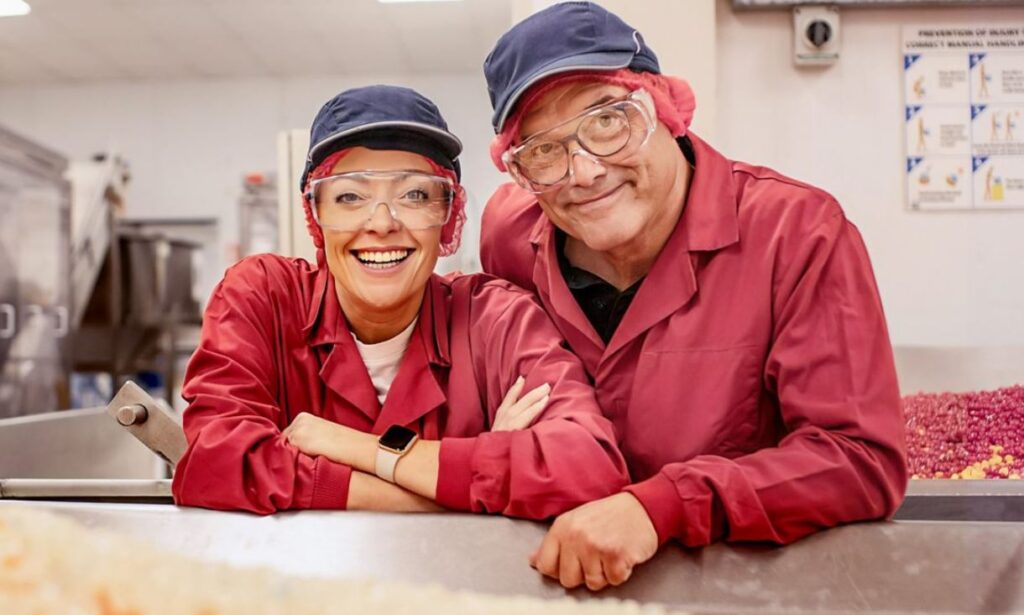 How To Watch Inside The Factory Season 8 In Europe For Free