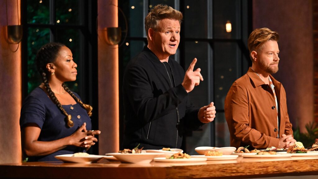 How To Watch Next Level Chef Season 3 In Canada On Hulu