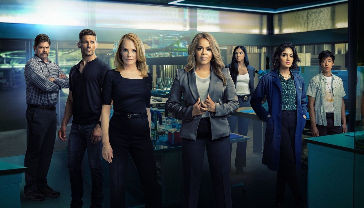 How To Watch CSI: Vegas Season 3 In Europe On Paramount+