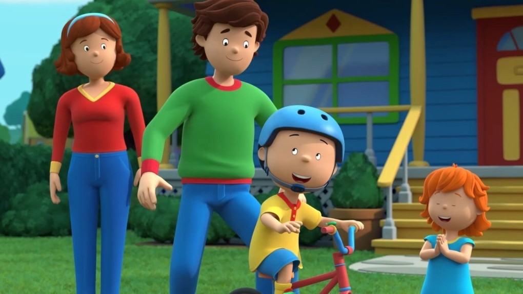 How To Watch Caillou 2024 In Canada On Peacock