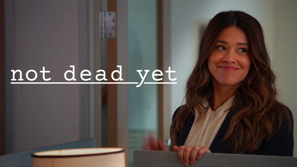 How To Watch Not Dead Yet Season 2 In Canada On Hulu