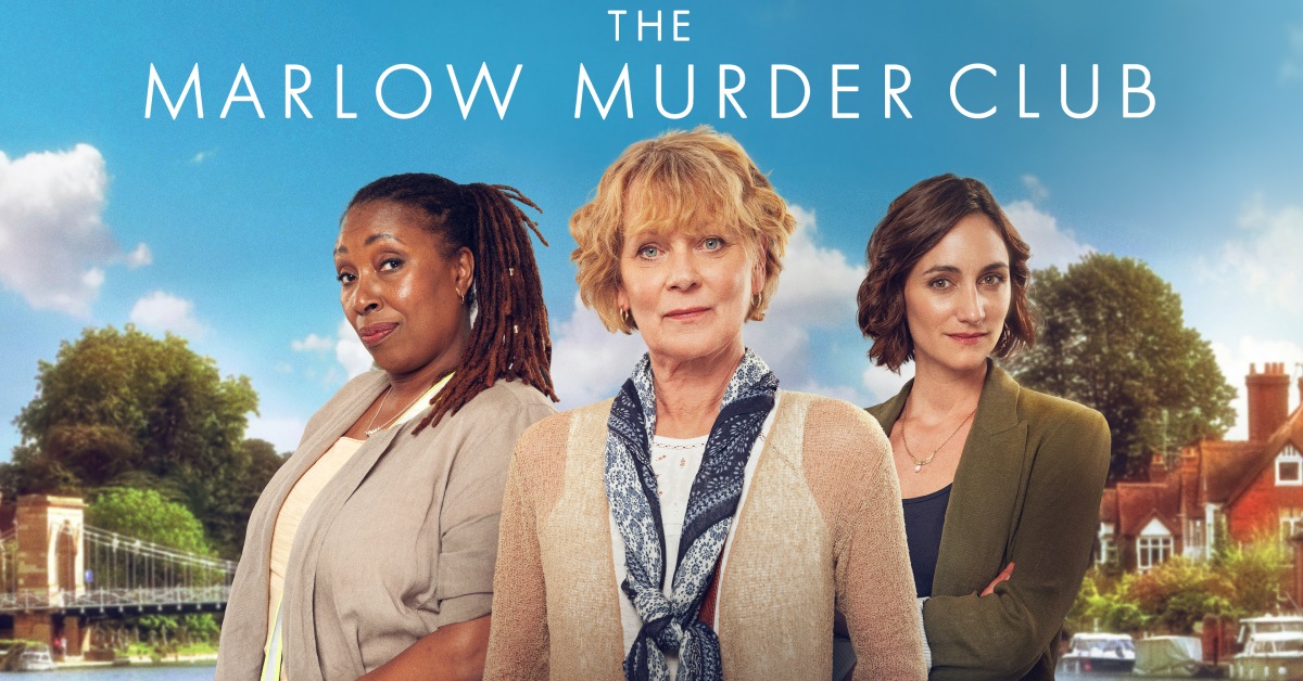 How To Watch The Marlow Murder Club In Europe For Free