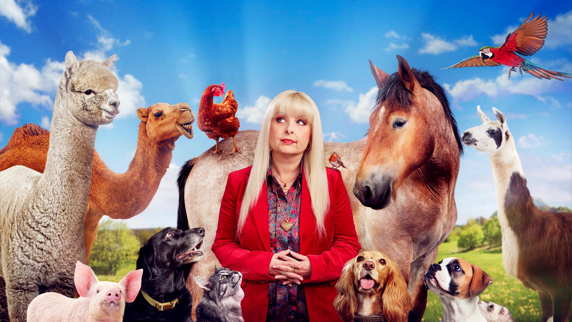 Watch The Pet Psychic: What's Your Dog Thinking? For Free