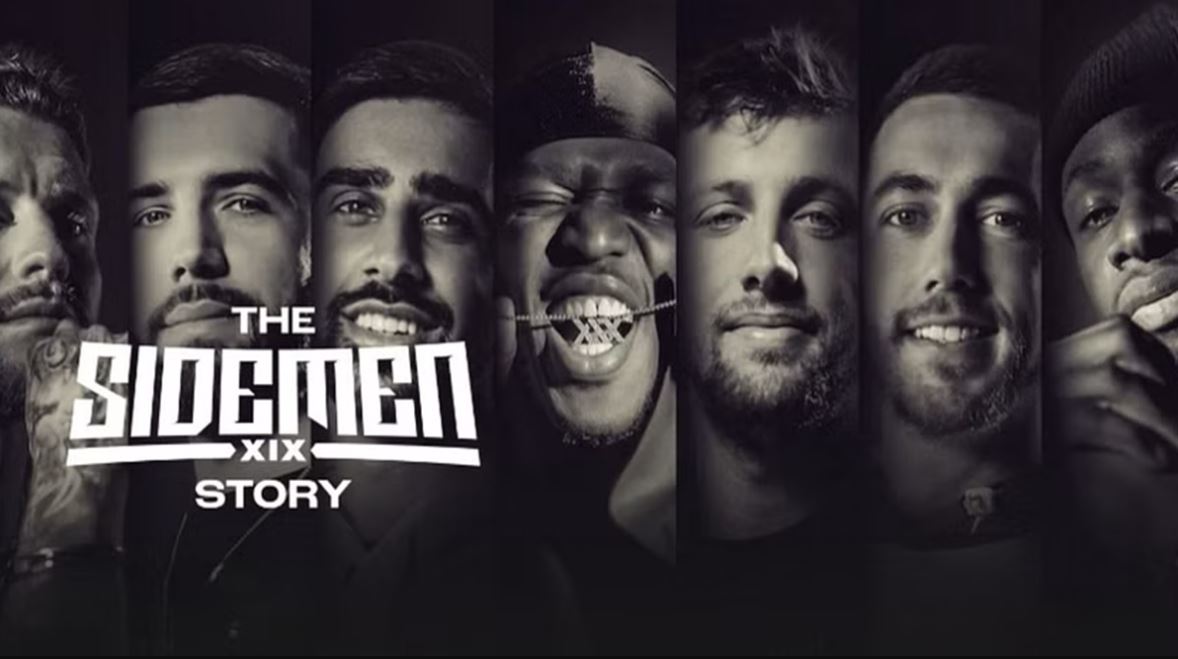 How To Watch The Sidemen Story On Netflix In USA Or Anywhere