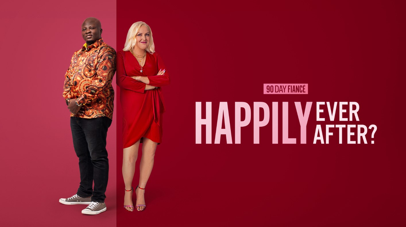 Watch 90 Day Fiancé: Happily Ever After Season 8 In Europe