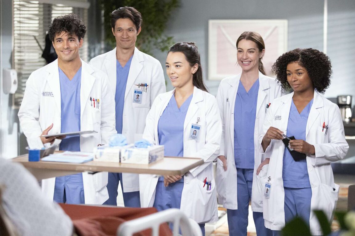 How To Watch Grey's Anatomy Season 20 In Europe For Free