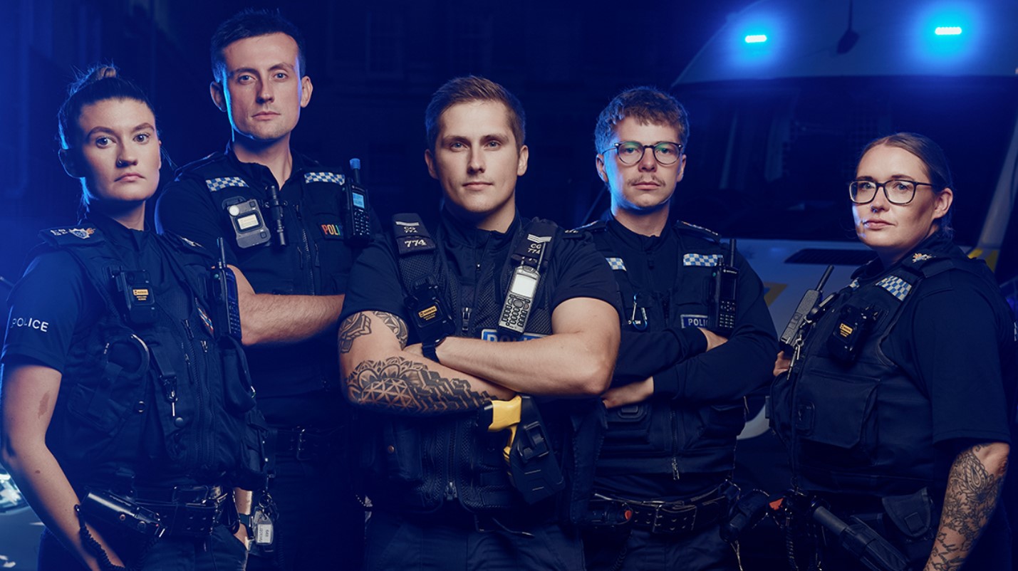 How To Watch Night Coppers Season 2 In Europe For Free