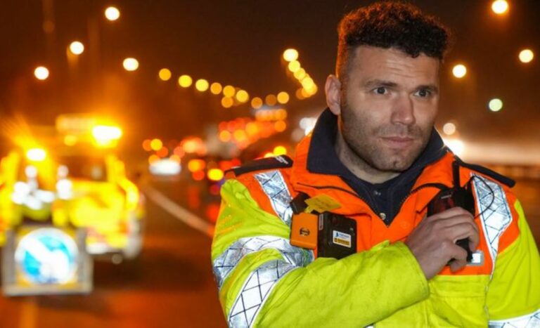 How To Watch The Motorway Map Of Britain 2024 Free |Anywhere