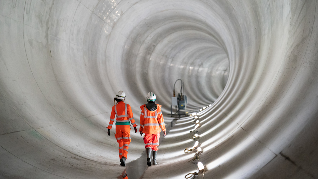 How To Watch The Sewer Map Of Britain In Europe For Free