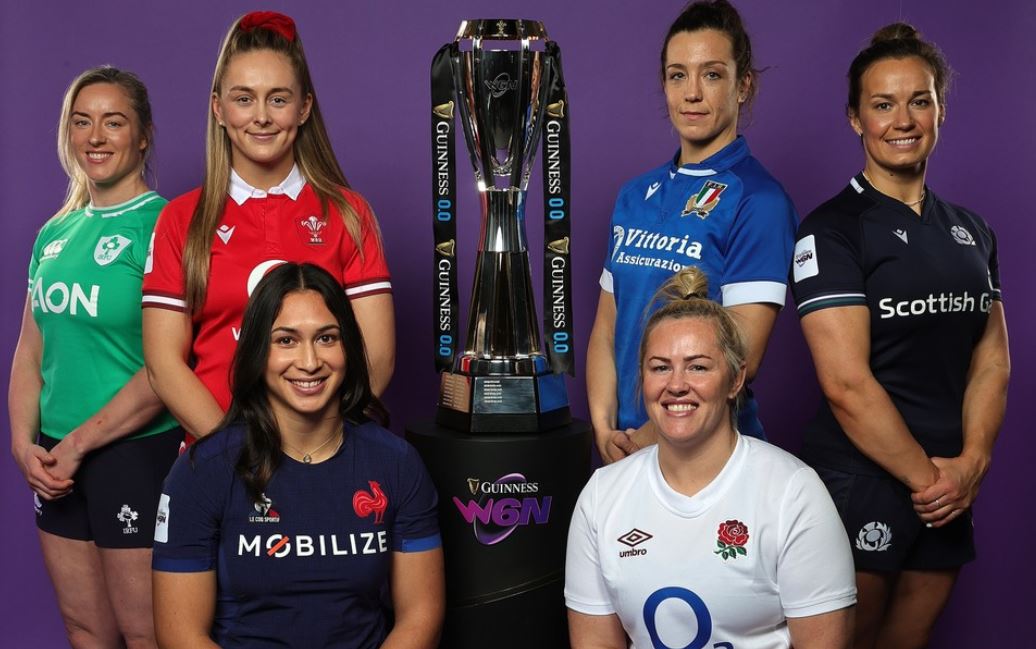 How To Watch Women's Six Nations 2024 In USA For Free