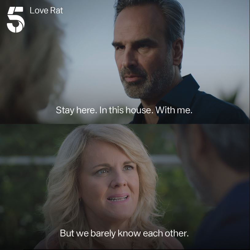 Love Rat Episode 2 Recap: Emma's Fierce Hunt For Nico Unfolds