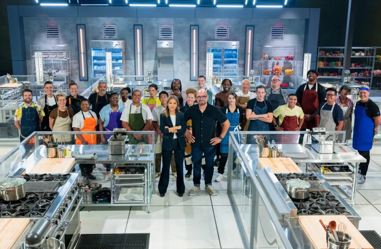 How To Watch 24 In 24: Last Chef Standing In Europe On Max