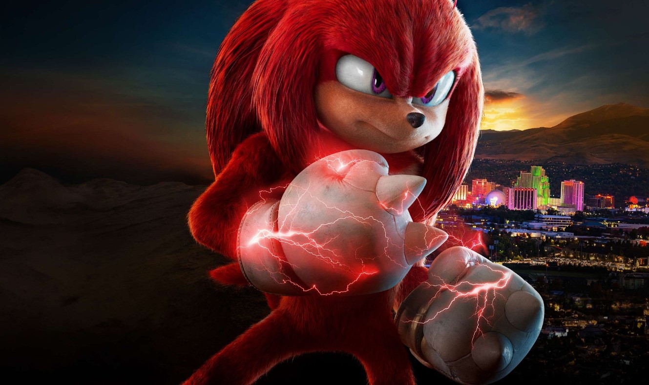How To Watch Knuckles In European Countries On Paramount+