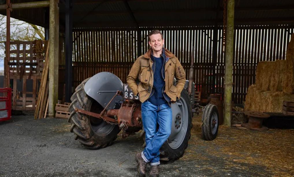 How To Watch Our Dream Farm With Matt Baker 2024 In Europe