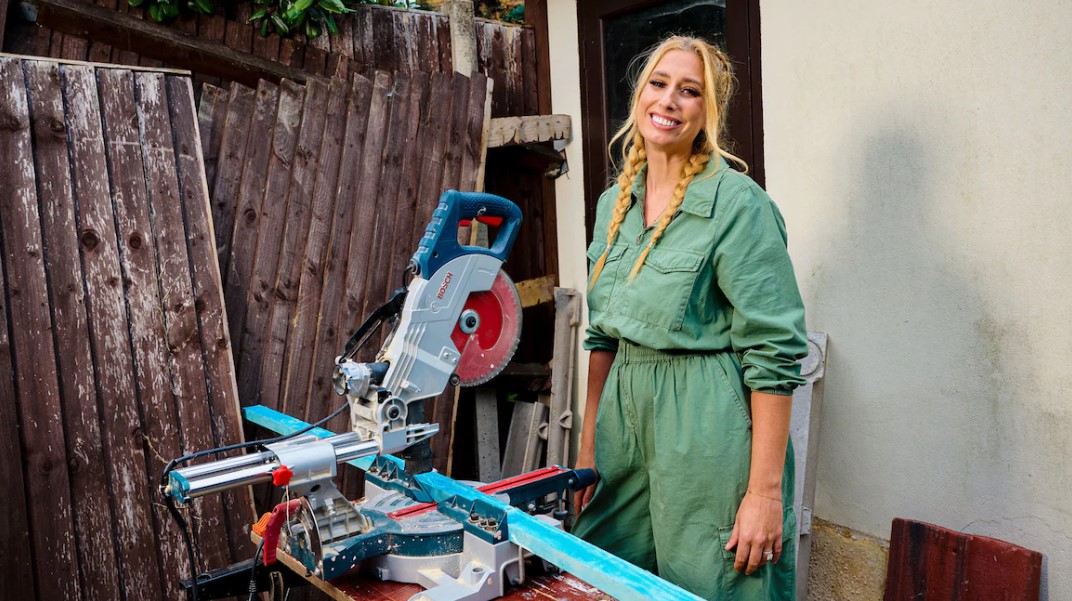 How To Watch Stacey Solomon's Renovation Rescue In Europe Free