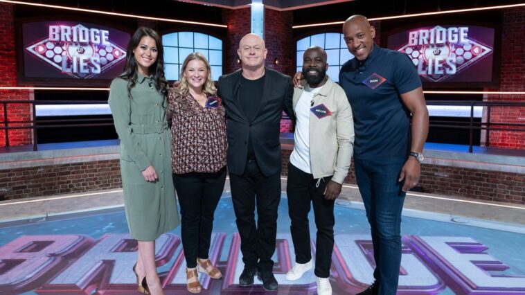 How To Watch Celebrity Bridge Of Lies Season 2 In Europe Free