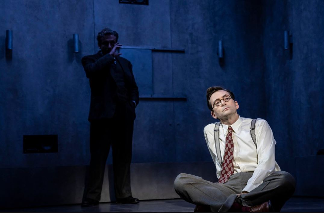 How To Watch GOOD Starring David Tennant In Europe Free