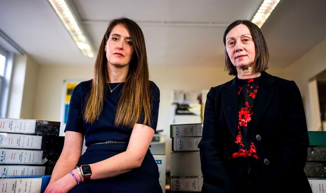 Watch Cold Case Investigators: Solving Britain’s Sex Crimes In Europe