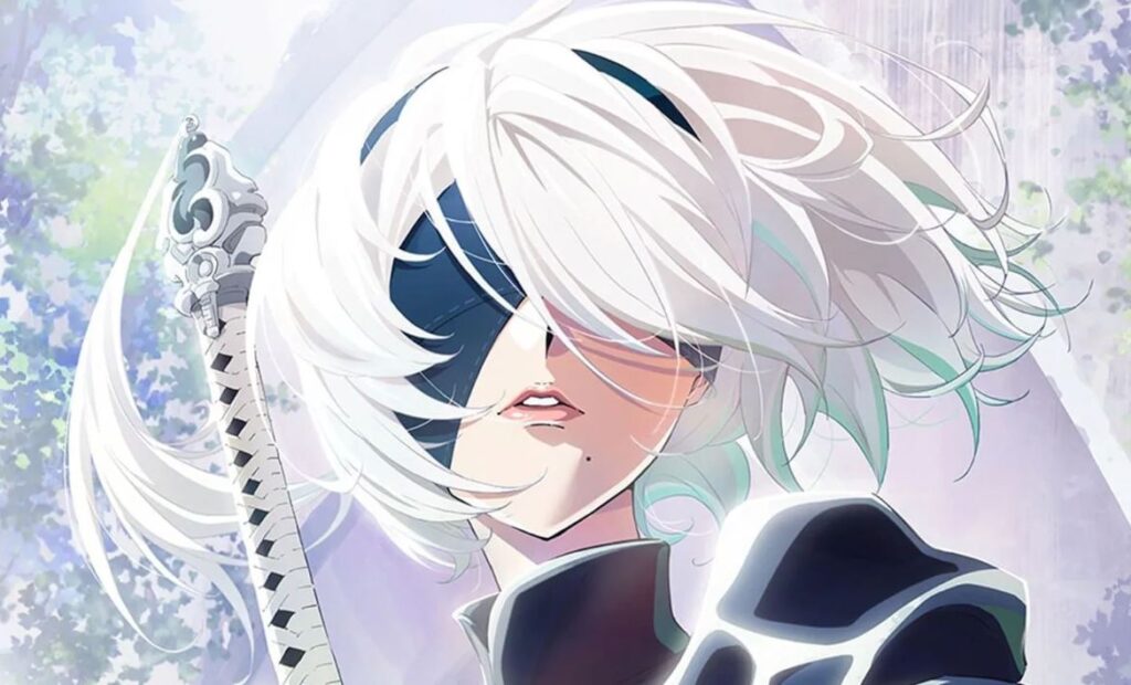 How To Watch Nier: Automata Ver1 On Netflix From Anywhere