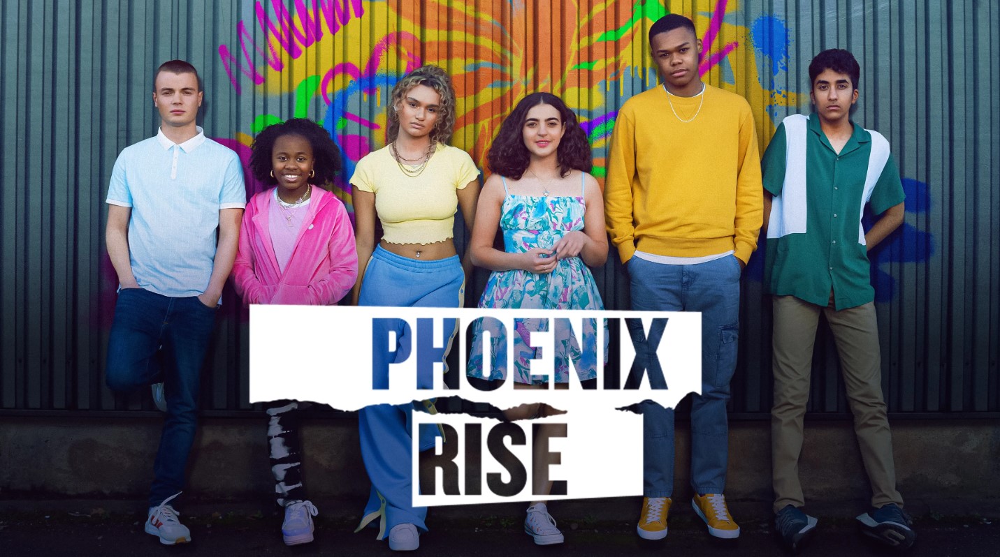 How To Watch Phoenix Rise Season 3 In Europe