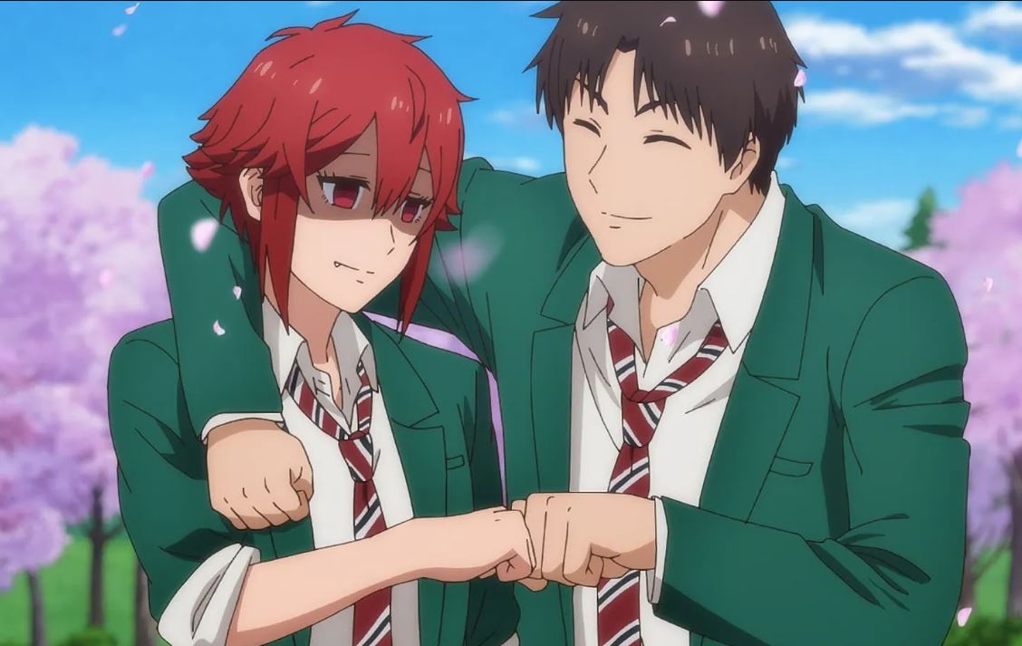How To Watch Tomo-chan Wa Onnanoko On Netflix In 2024