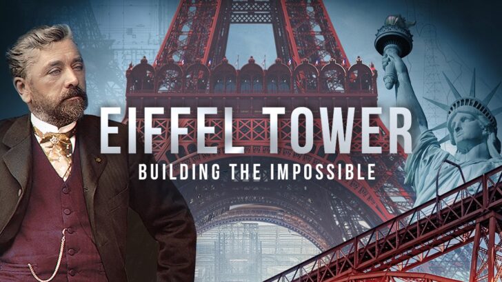 Watch Eiffel Tower: Building The Impossible In Europe (free)