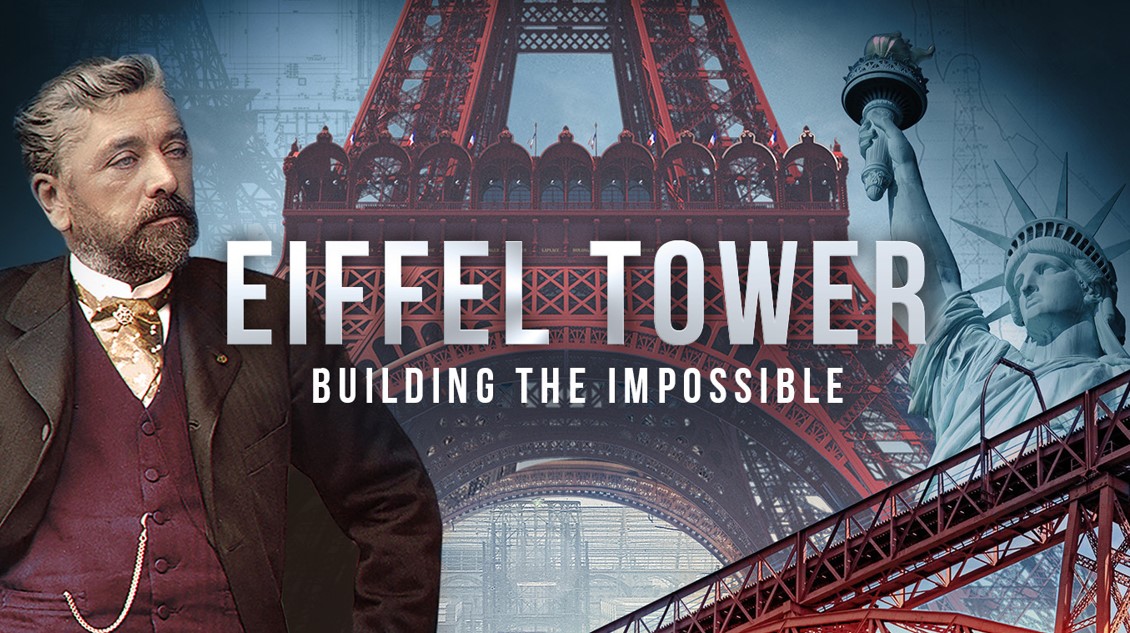 Watch Eiffel Tower: Building The Impossible In Europe (free)