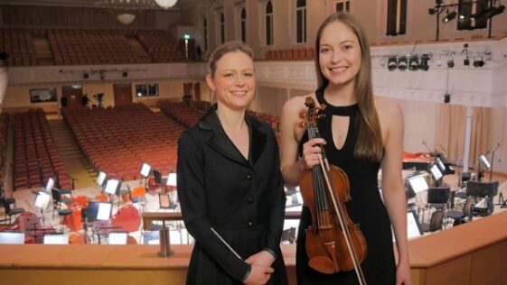 How To Watch Brahms Symphony No. 4 In Europe For Free