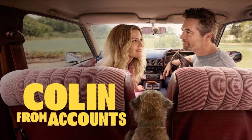 How To Watch Colin From Accounts Season 2 In Europe For Free
