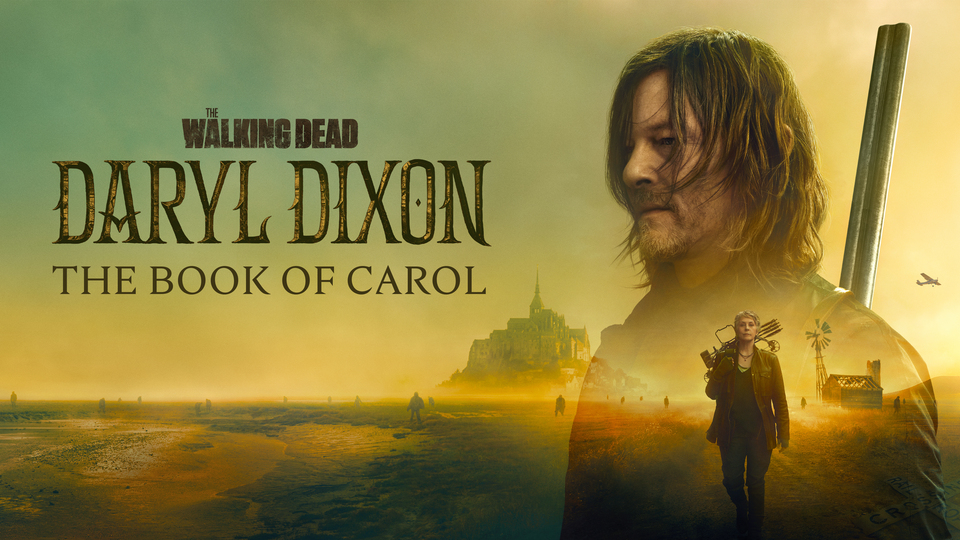 Watch The Walking Dead: Daryl Dixon Season 2 In Europe For Free