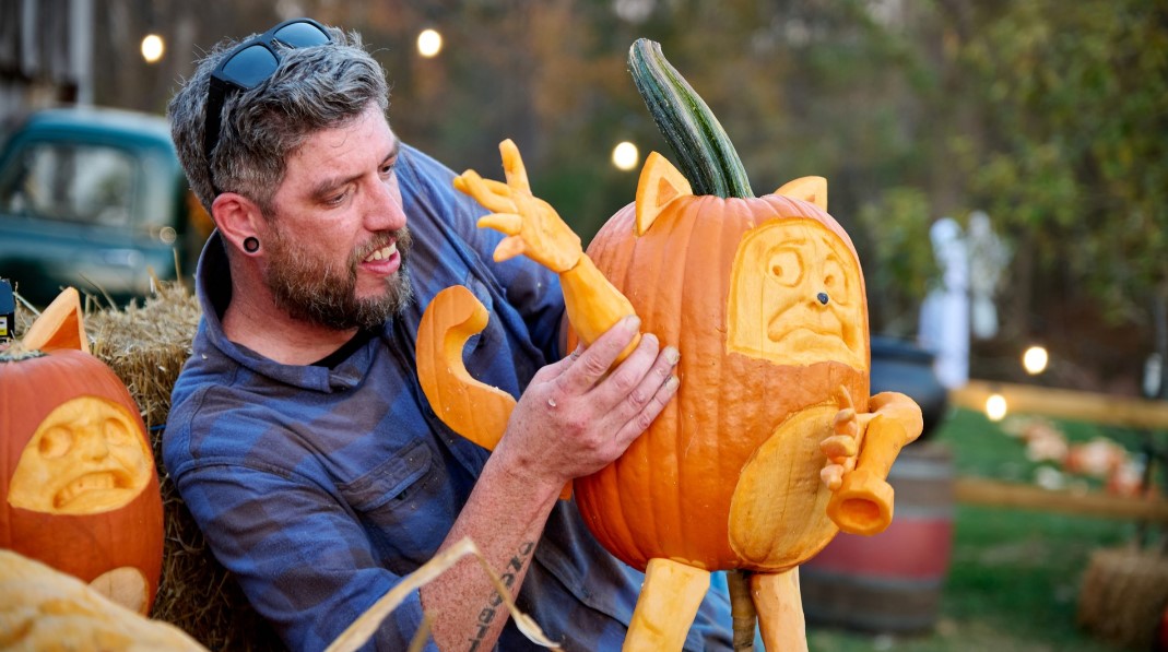 How To Watch Outrageous Pumpkins Season 5 In Europe