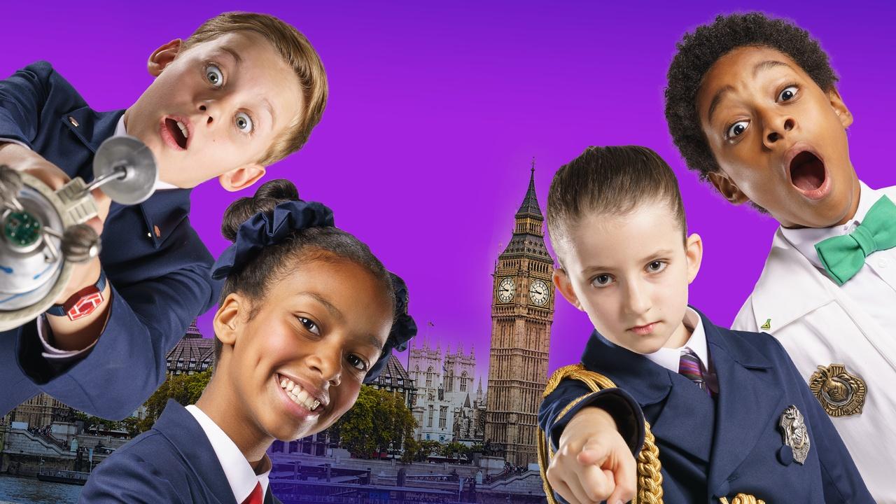 British - The Streambible