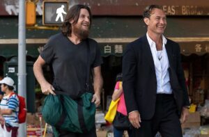 Black Rabbit Netflix Series 2025: Cast, Plot, Release Date And Ending ...