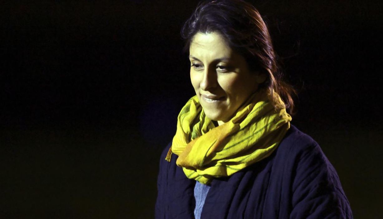 Nazanin Zaghari-Ratcliffe: Prisoner 951’s Journey Of Faith, Hope, And ...