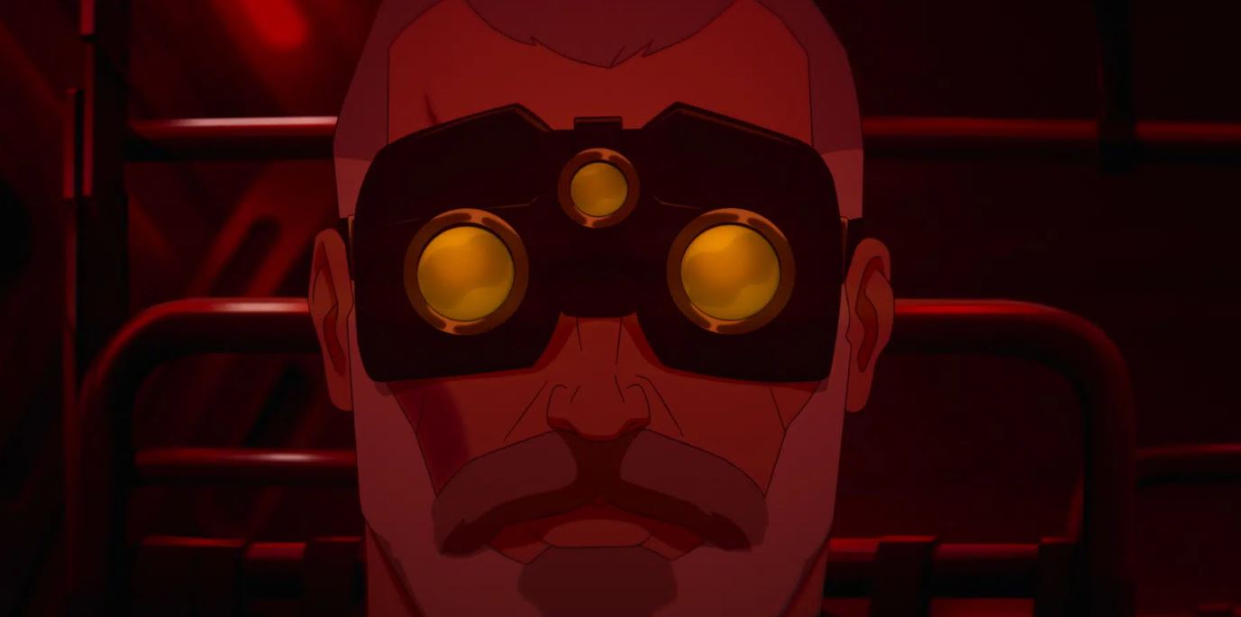 Splinter Cell: Deathwatch Renewed For Season 2 On Netflix